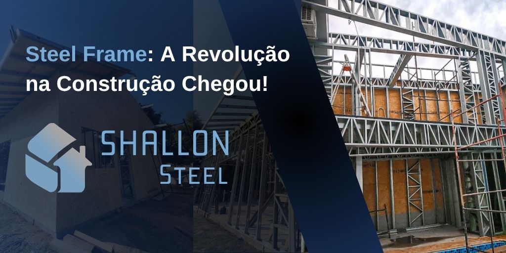 Steel Frame - Shallon Steel